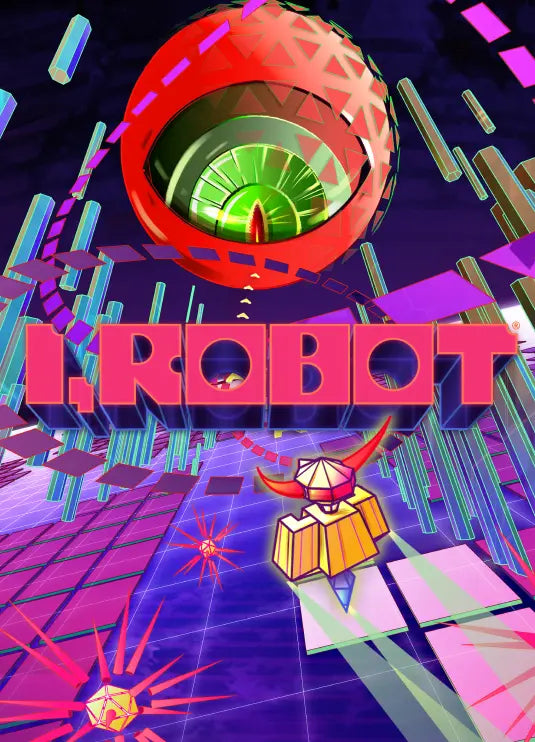 I, Robot – Atari®