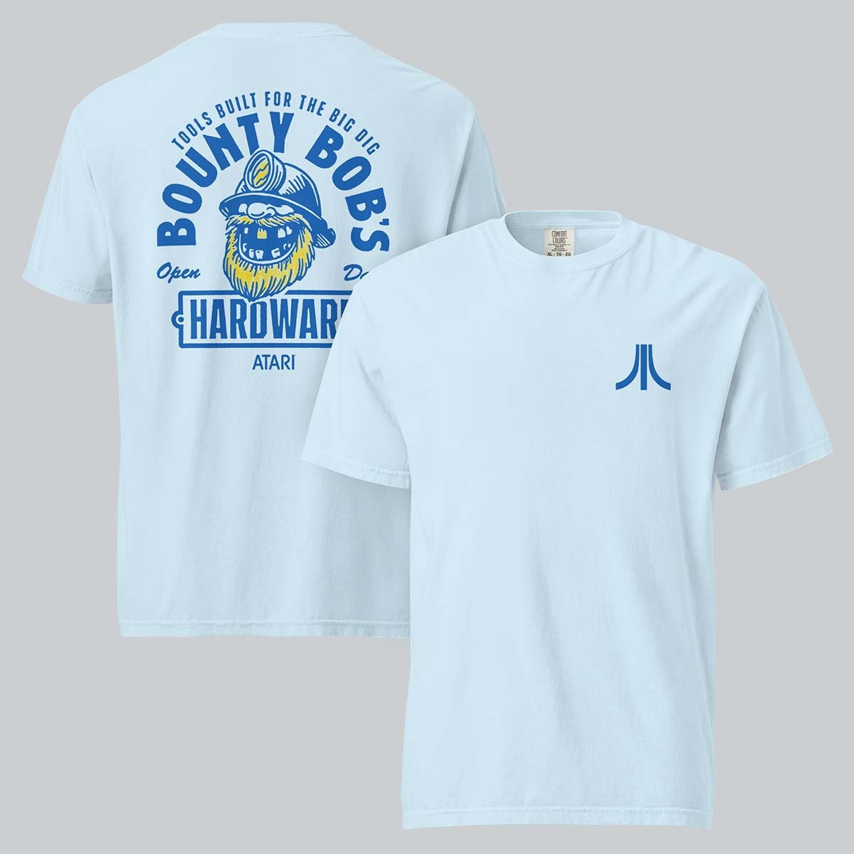 Bounty Bob's Hardware Deli Style Tee – Atari®