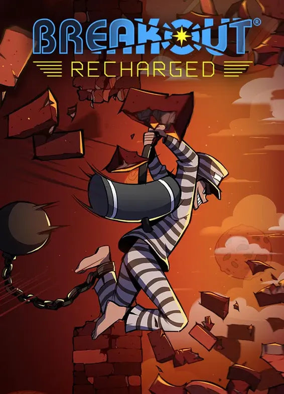Breakout: Recharged - Official Atari Action Video Game – Atari®
