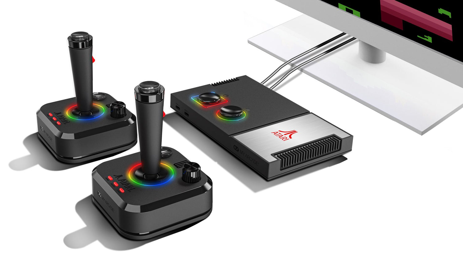 My Arcade® Releases the Atari® Gamestation Pro with 200+ Games