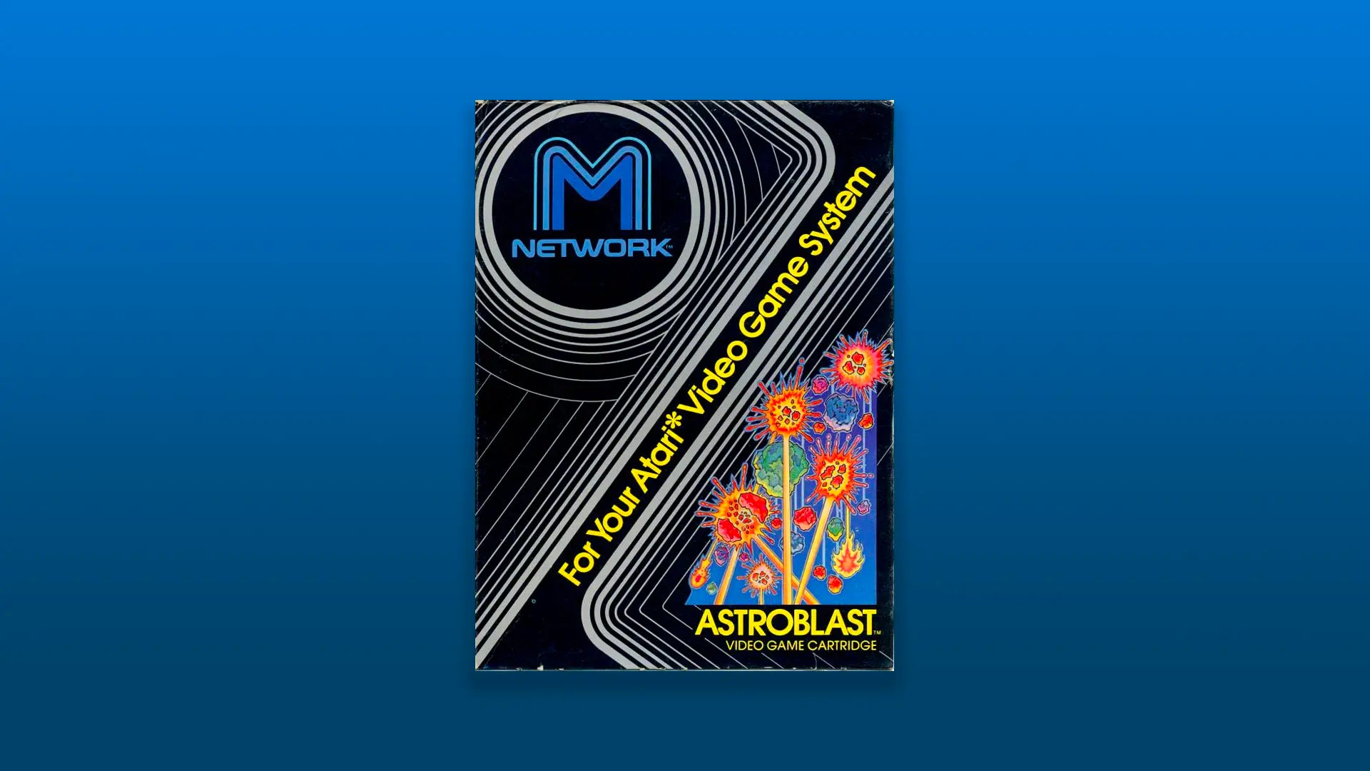 Atari Announces Acquisition of M Network Atari 2600 Titles and Related ...