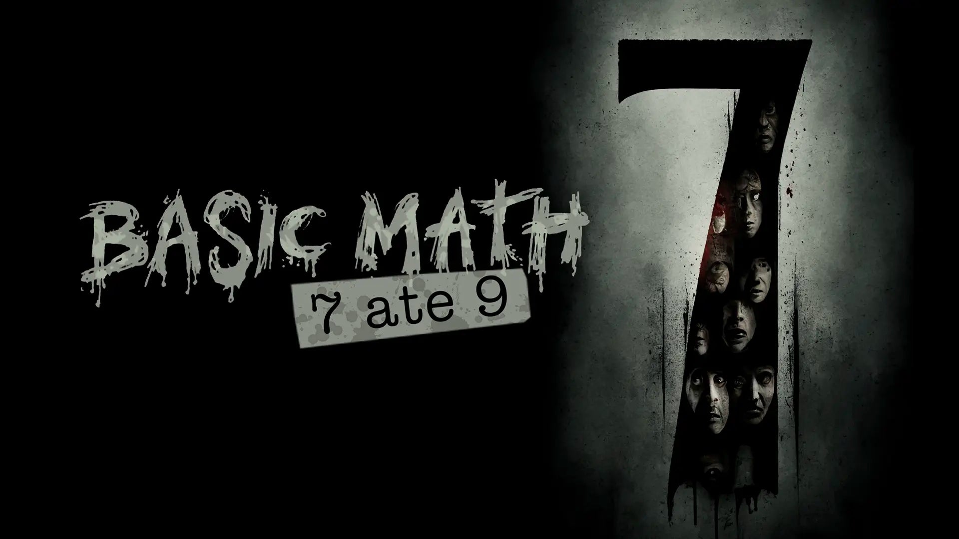 Atari Goes All-In on Horror with Basic Math: Seven Ate Nine – Atari®
