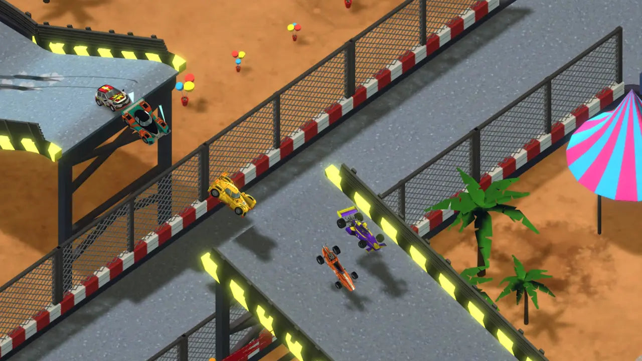 NeoSprint Gets a Big Update – Atari®