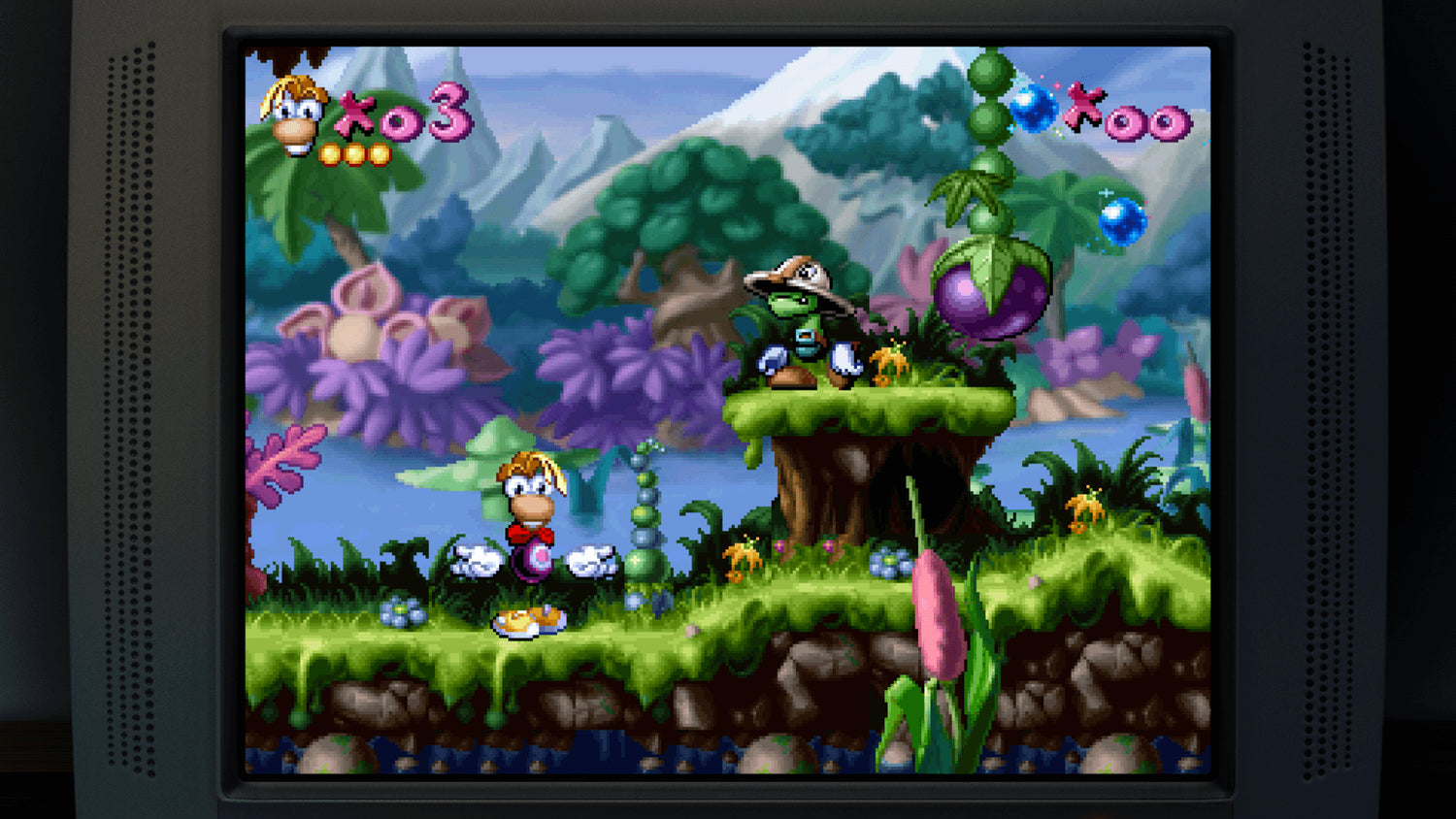 Rayman: 30th Anniversary Edition – Atari®