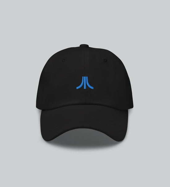 Blue Fuji Dad Hat – Atari®