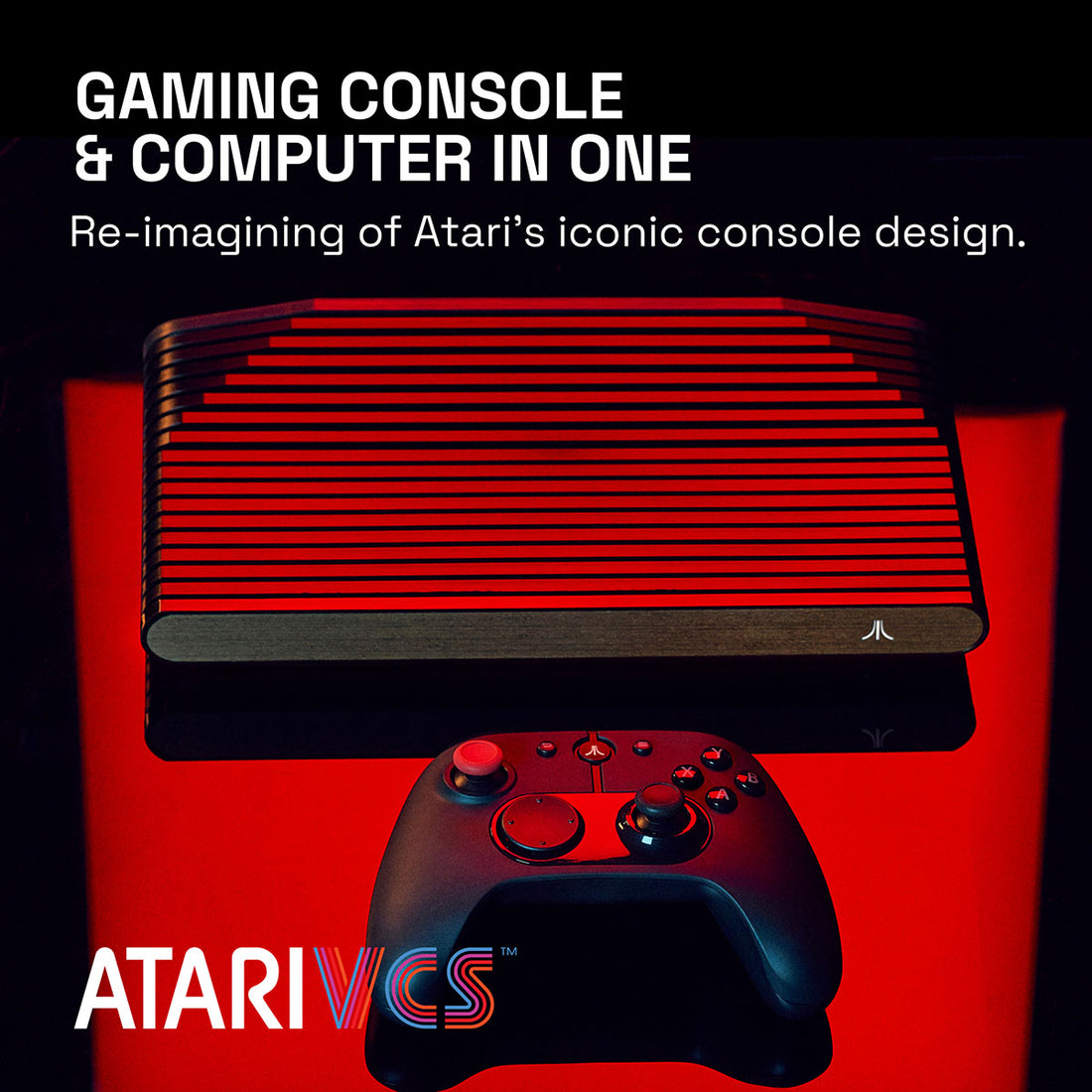 Atari VCS Base - Official Atari Video Game Consoles – Atari®