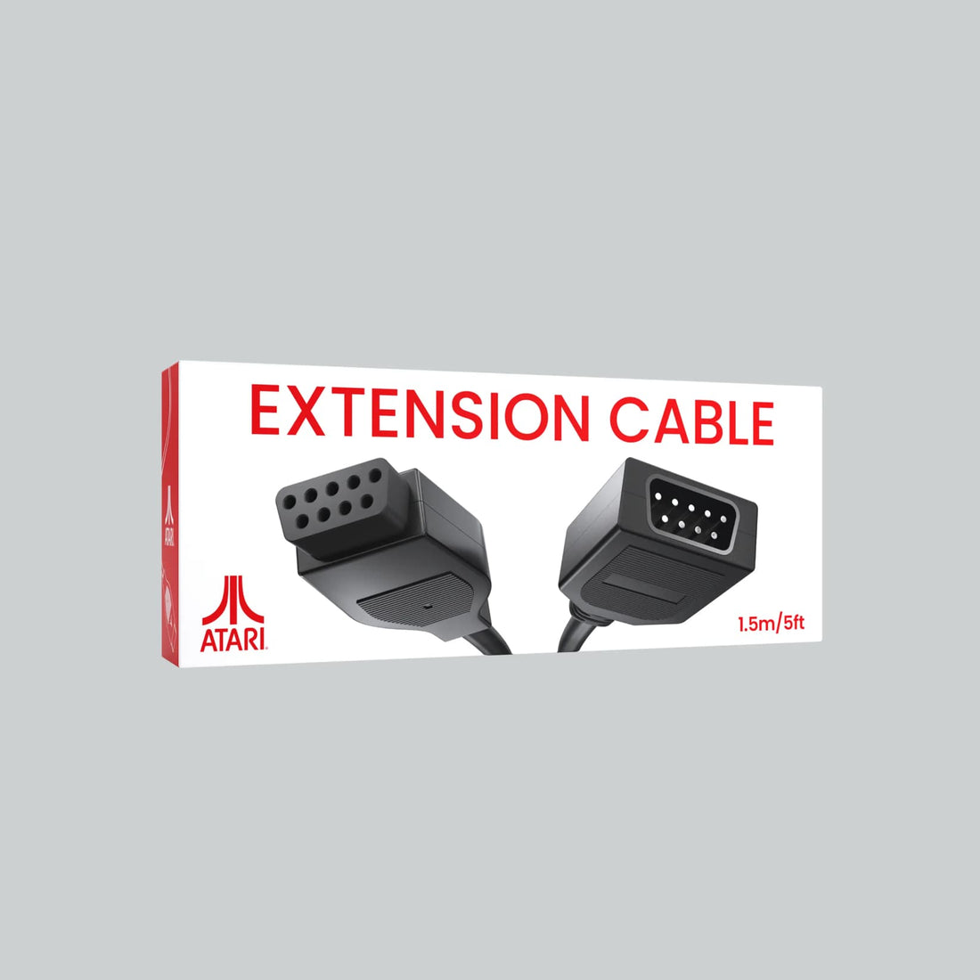 DB9 Extension Cable - Official Atari Video Game Console Accessories ...