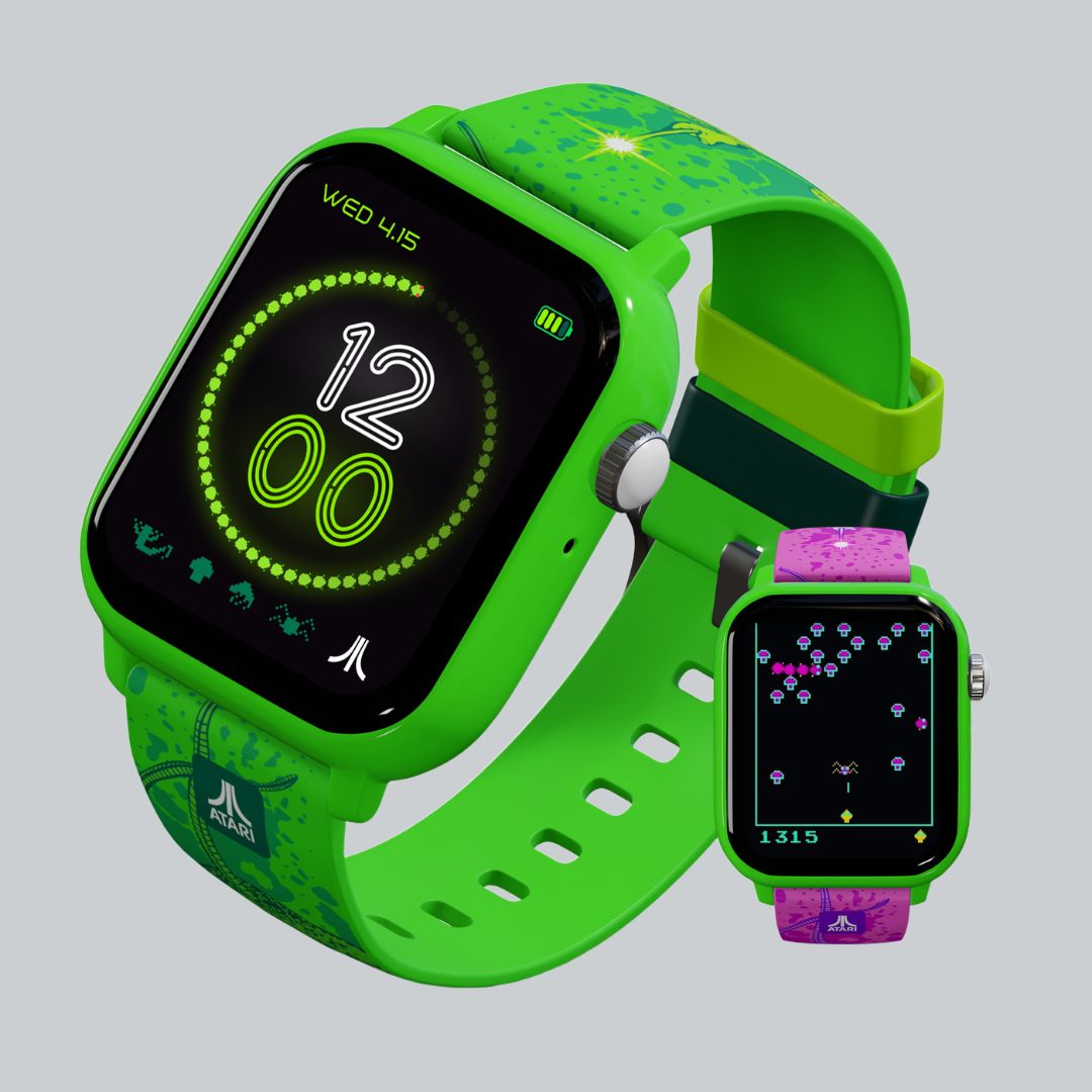 Centipede 45th Anniversary My Play Watch – Atari®
