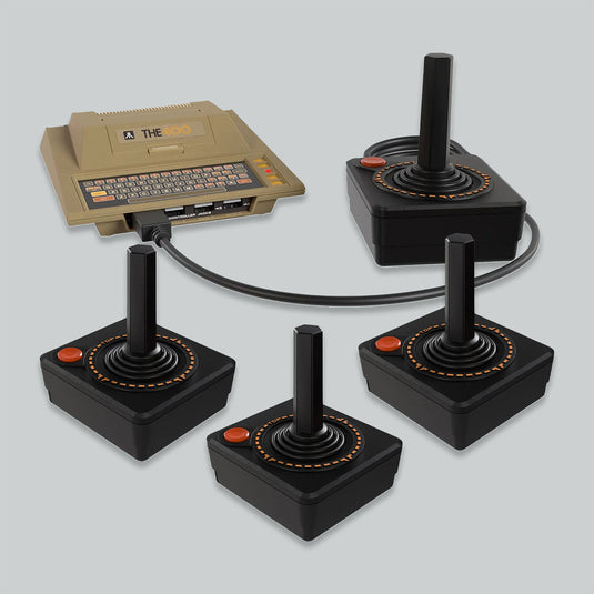 Atari | Official Games, Consoles, Merch & News – Atari®