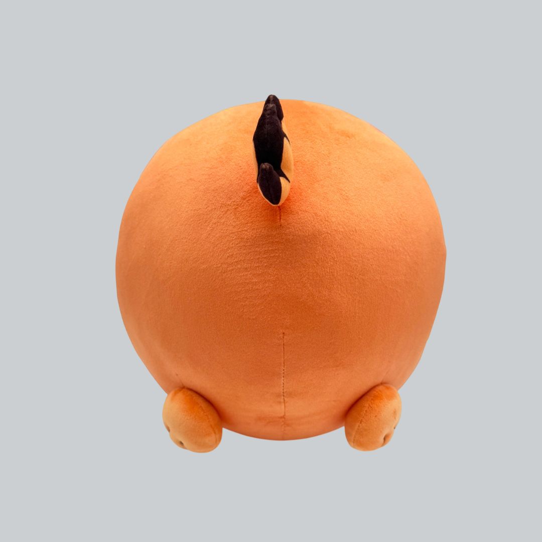 Bubsy 4D Hairball Form Plush – Atari®
