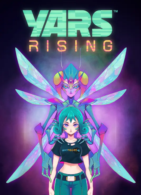 Yars Rising - Official Atari Action Video Game – Atari®