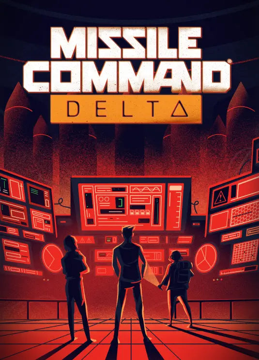 Missile Command Delta – Atari®