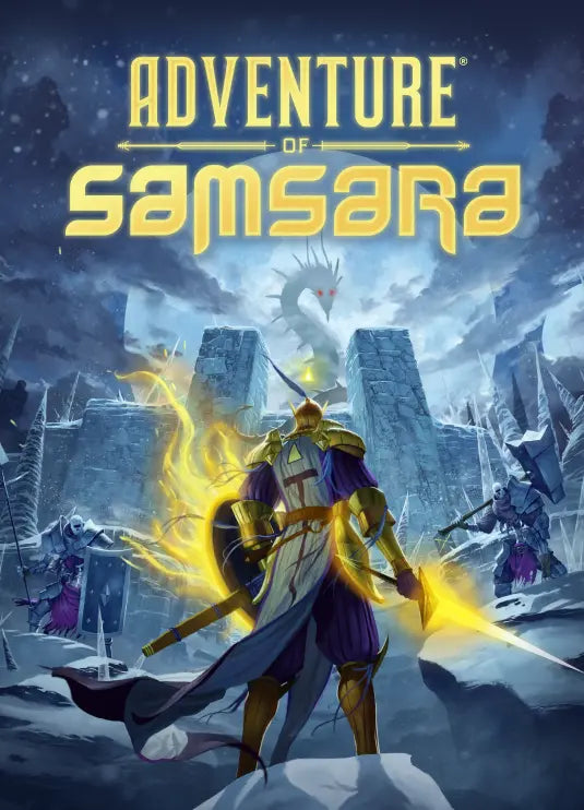 Adventure of Samsara – Atari®