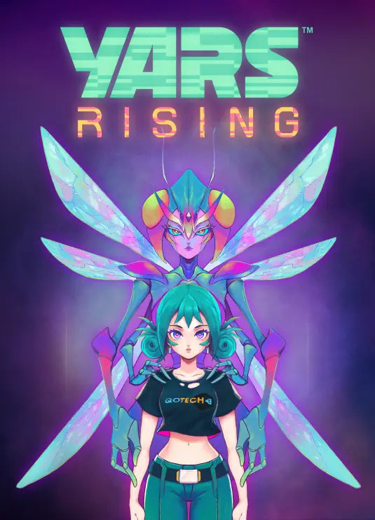 Yars Rising - Official Atari Action Video Game – Atari®