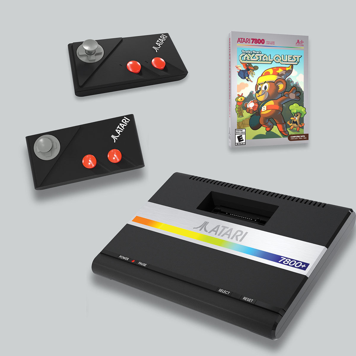 Atari | Official Games, Consoles, Merch & News – Atari®