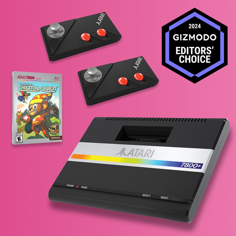 Atari | Official Games, Consoles, Merch & News – Atari®