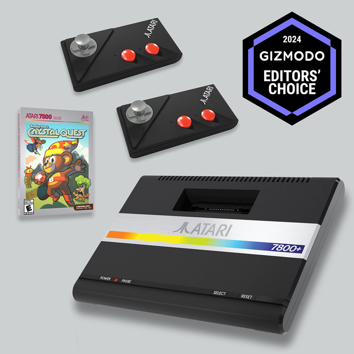 Atari | Official Games, Consoles, Merch & News – Atari®