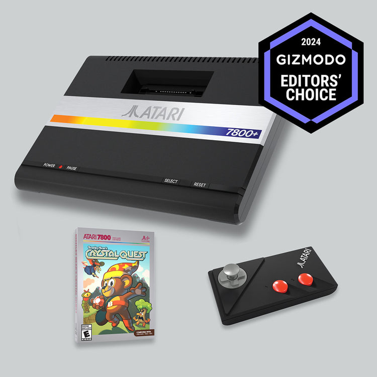 Atari 7800+ – Atari®