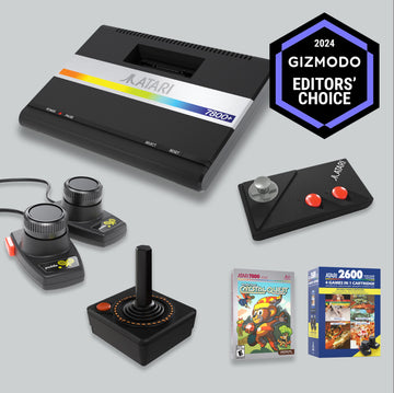Atari | Official Games, Consoles, Merch & News – Atari®