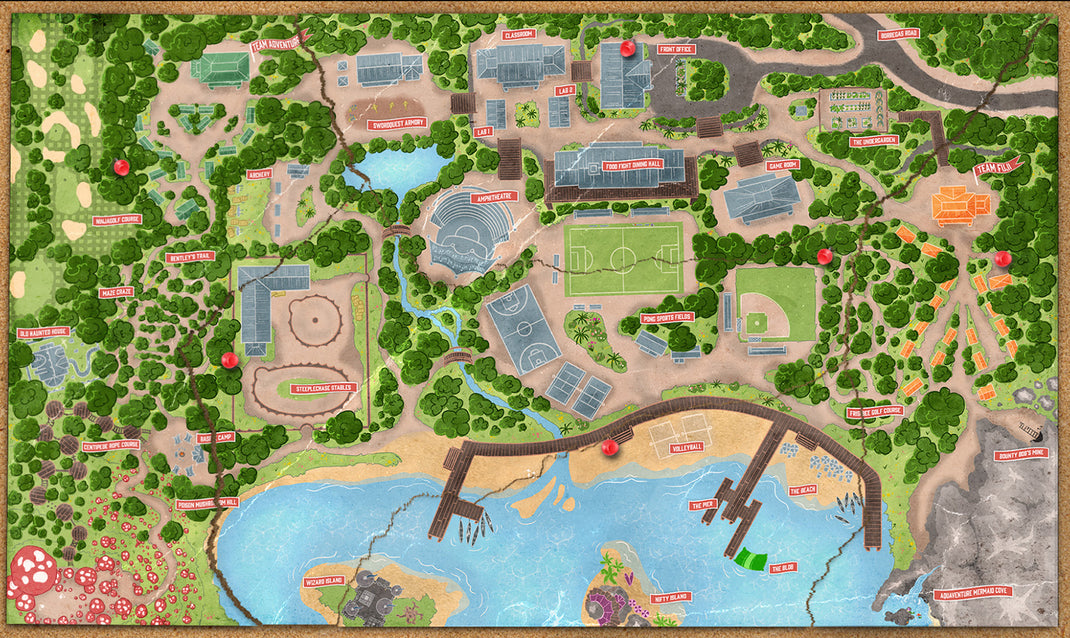 Atari Crossbody Bag – Atari®