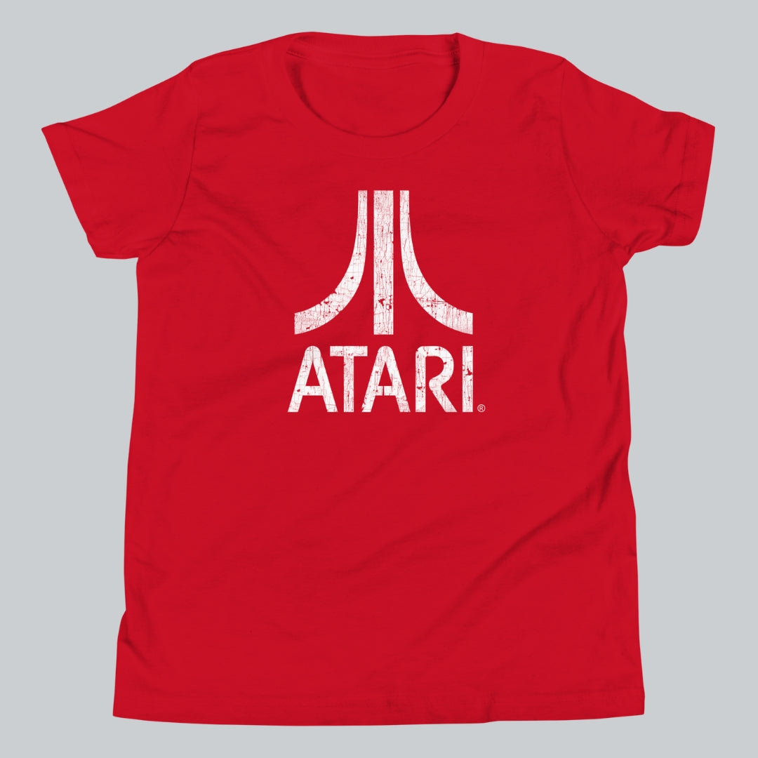Vintage Logo Youth Tee – Atari®
