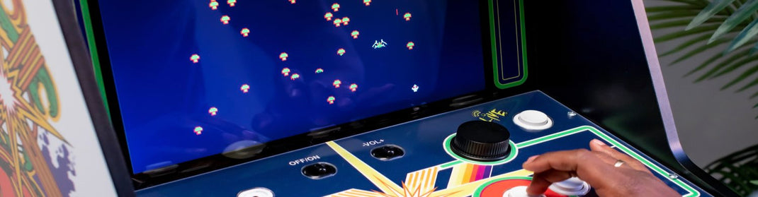 Arcade Machines – Atari®