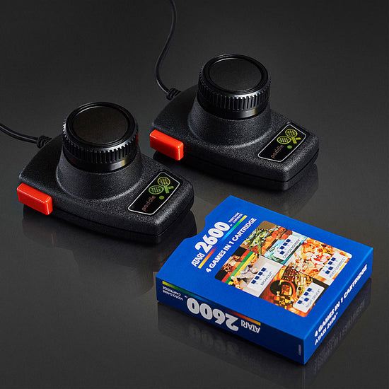 CX30+ Paddle Controller Bundle - Official Atari Video Game Console ...