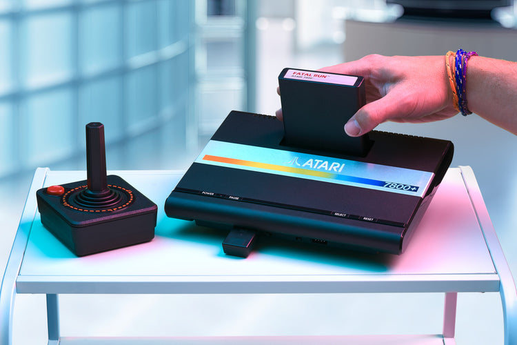 Atari 7800+ – Atari®