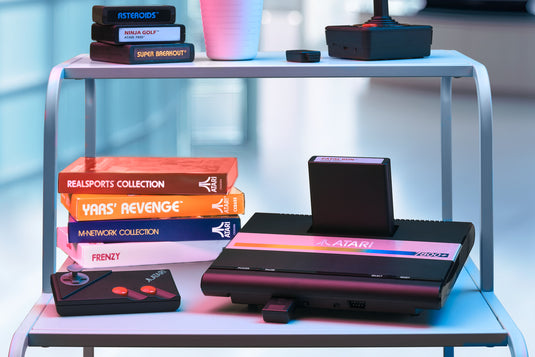 7800+ Controller Mega Bundle – Atari®