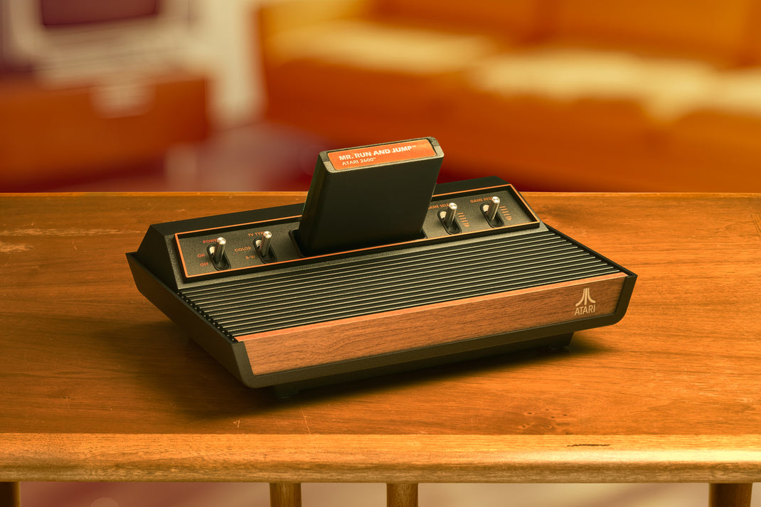 Atari 2600+ – Atari®