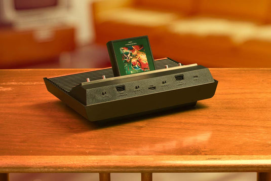 Atari 2600+ - Official Atari Video Game Consoles – Atari®