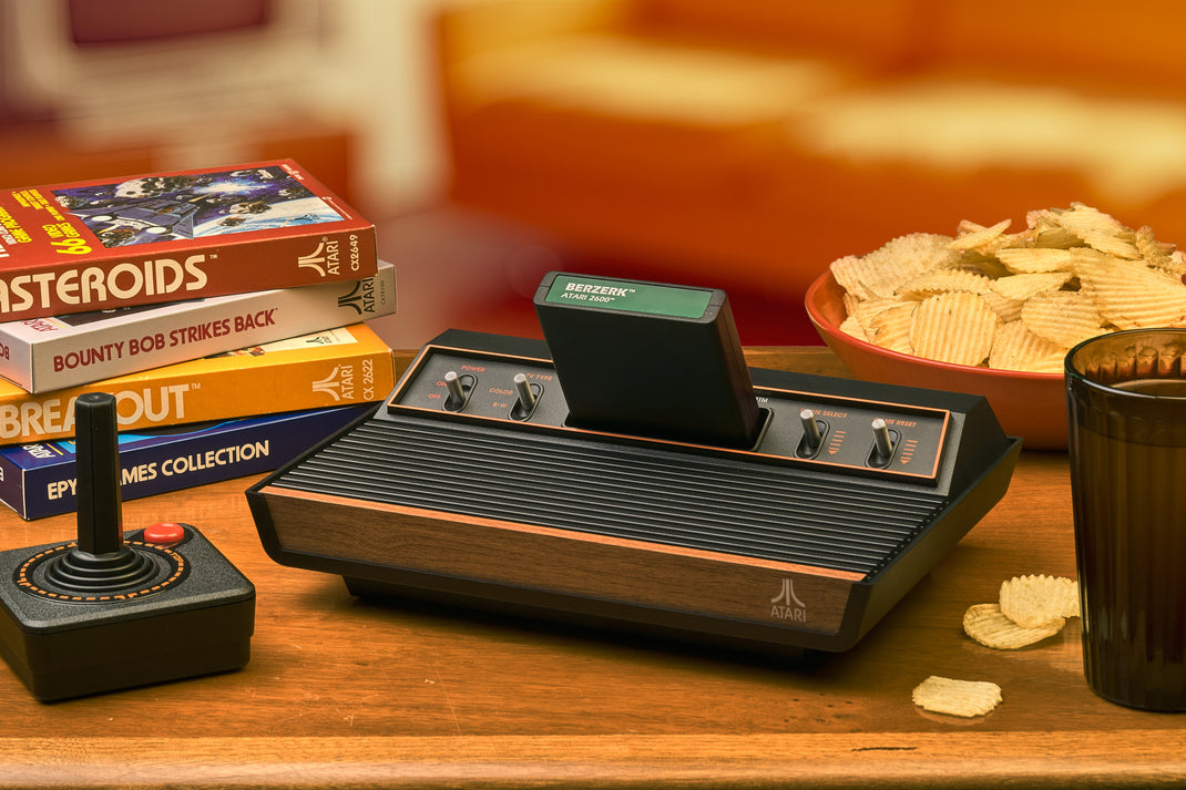 Atari 2600+ - Official Atari Video Game Consoles – Atari®