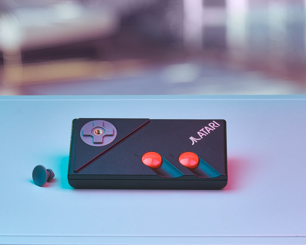 CX78+ Wireless Gamepad – Atari®