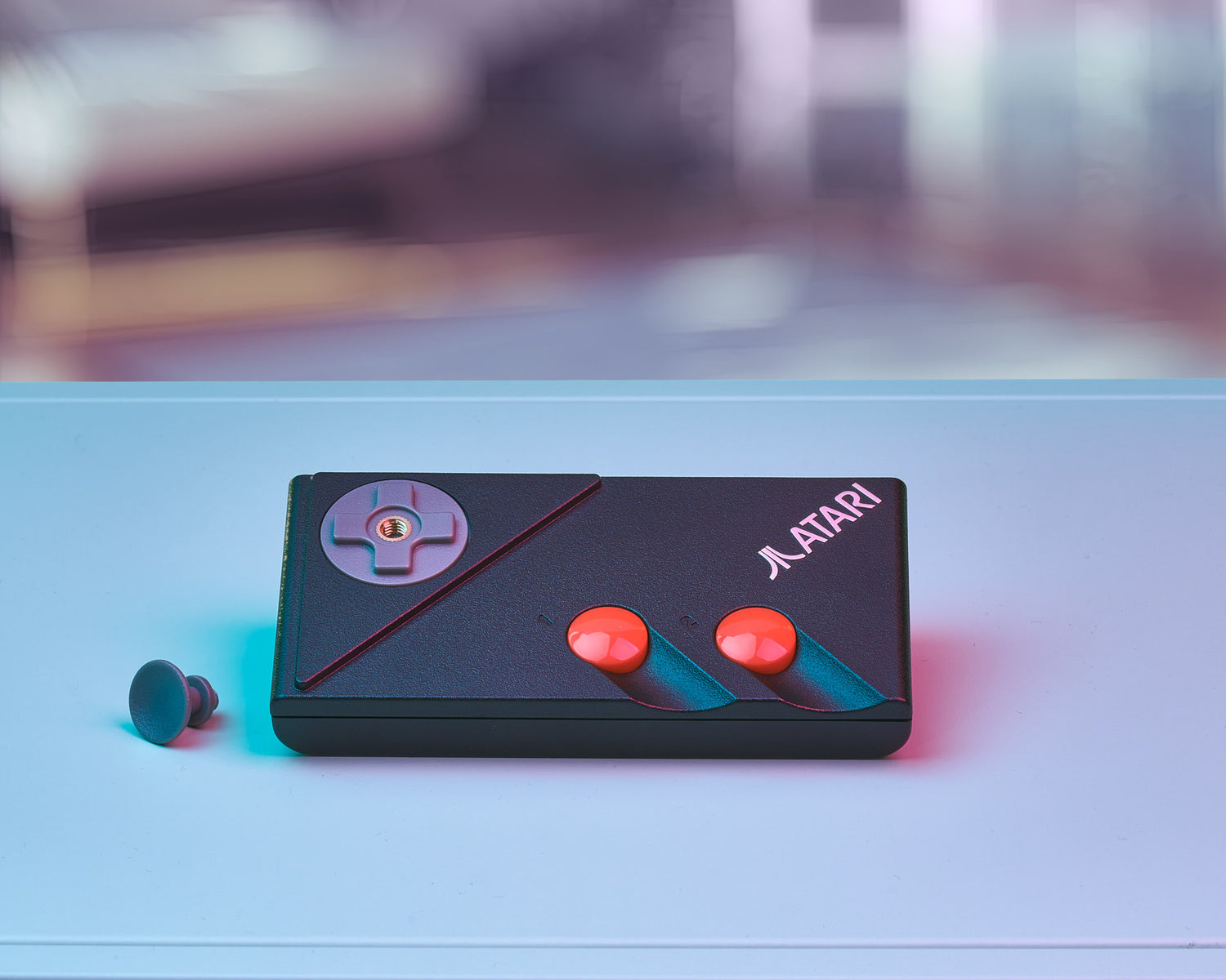 CX78+ Wireless Gamepad – Atari®