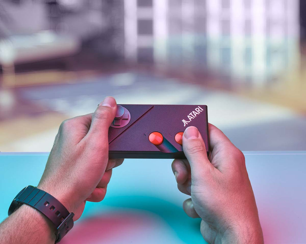 Atari | Official Games, Consoles, Merch & News – Atari®