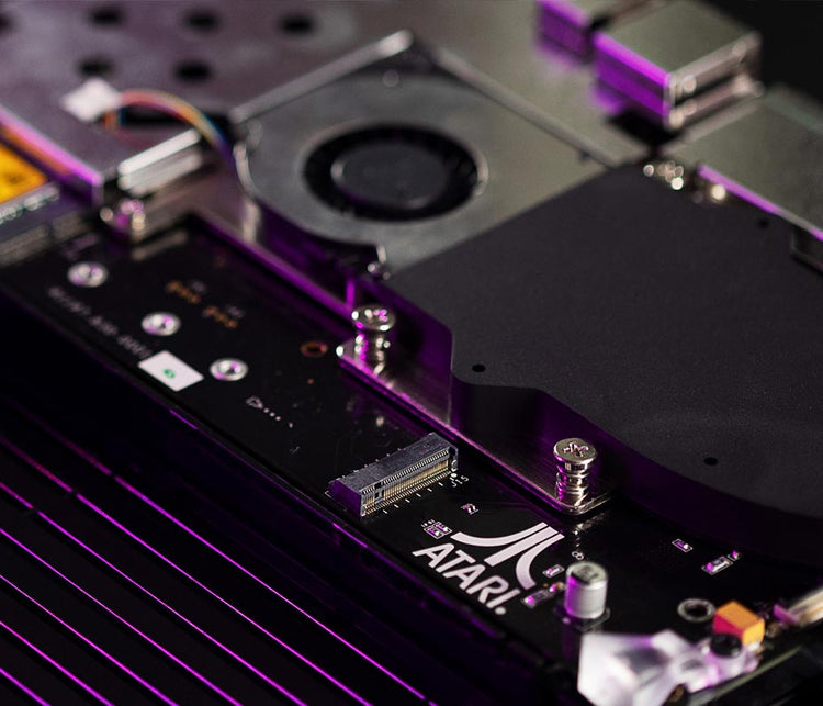 VCS Manuals – Atari®