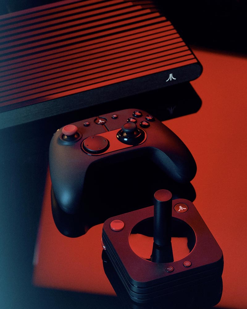 Atari | Official Games, Consoles, Merch & News – Atari®