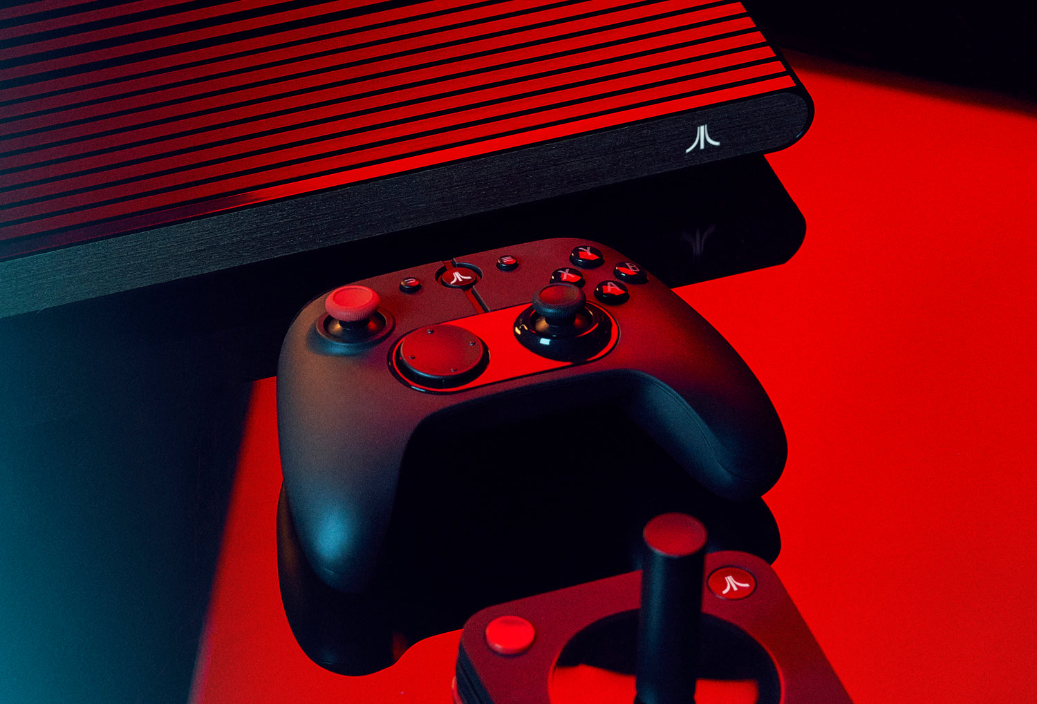 VCS All-In Bundle - Official Atari Video Game Consoles – Atari®