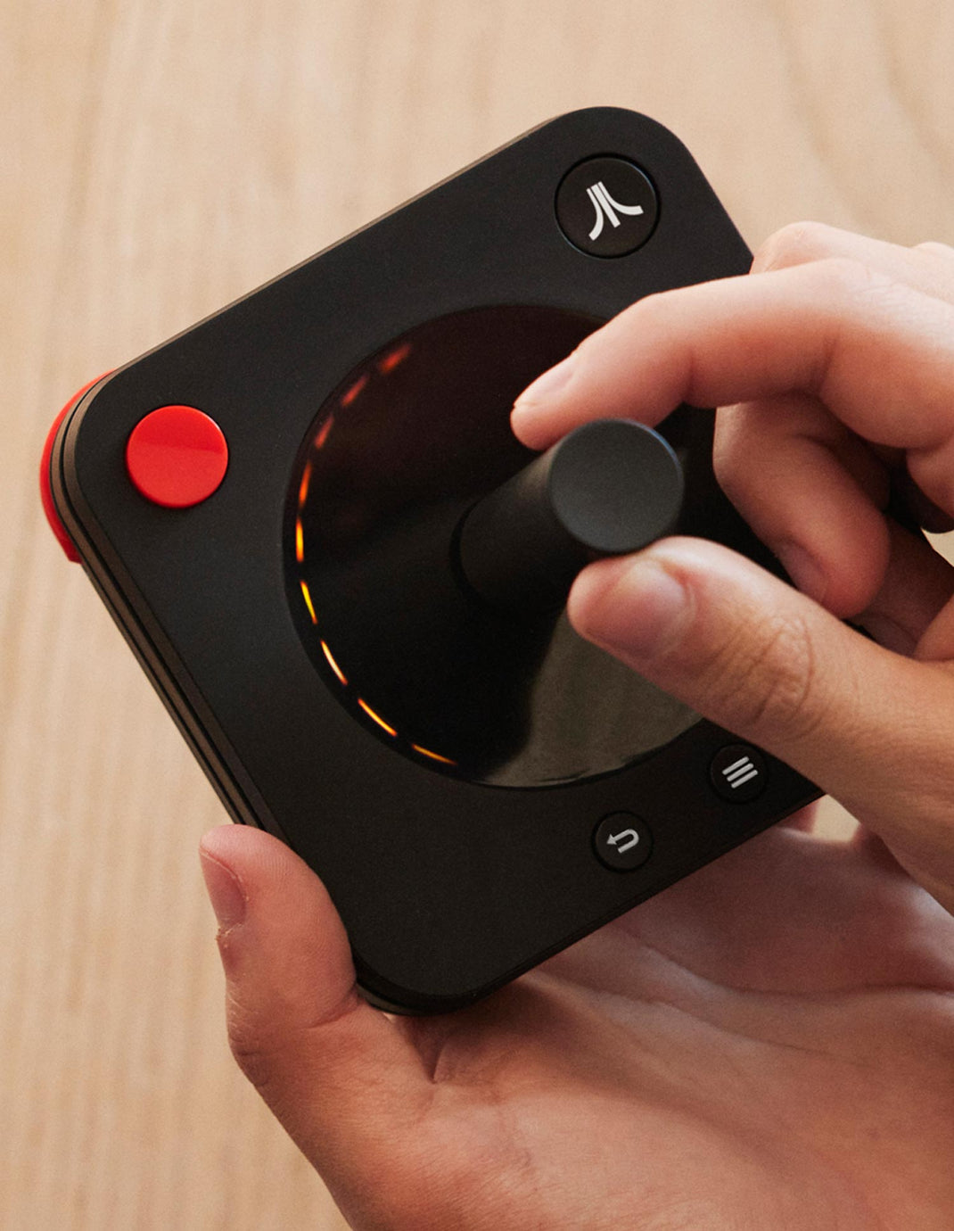 Wireless Classic Joystick - Official Atari Video Game Console ...