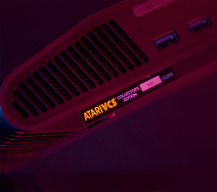 Atari VCS – Atari®