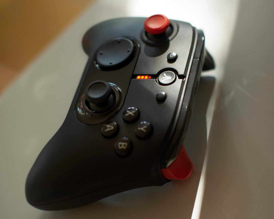 Wireless Modern Controller - Official Atari Video Game Console ...