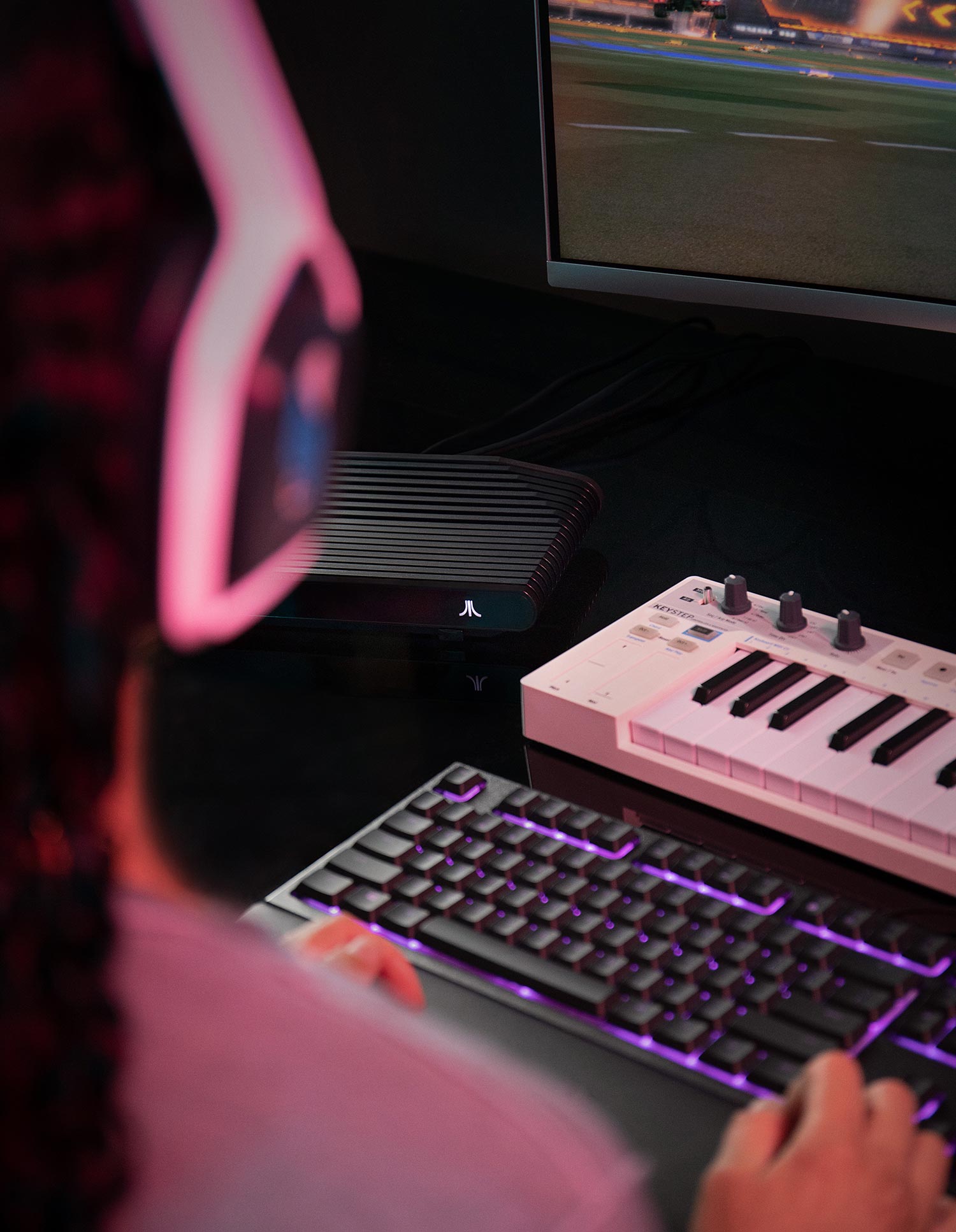 VCS All-In Bundle - Official Atari Video Game Consoles – Atari®