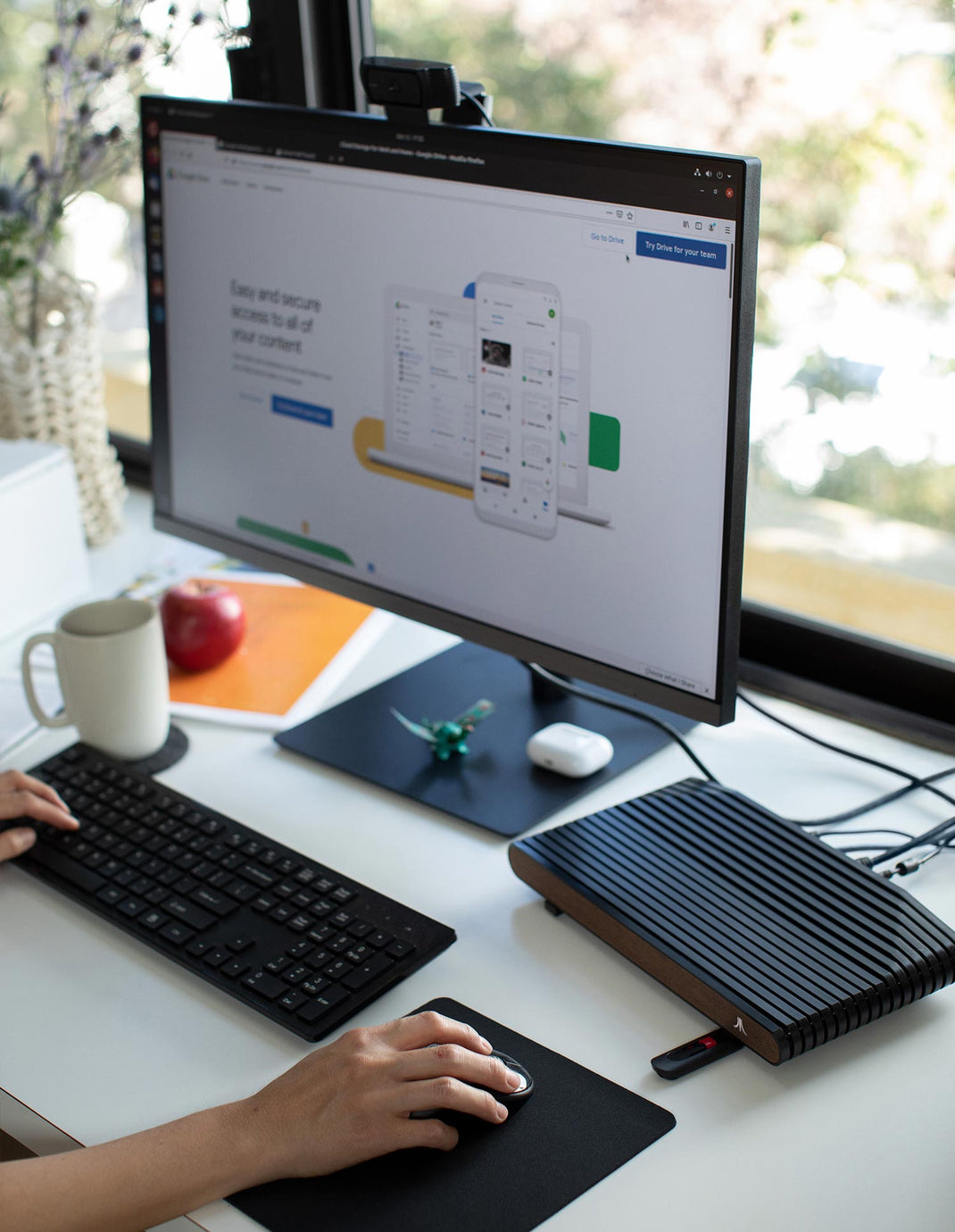 Atari VCS Base - Official Atari Video Game Consoles – Atari®