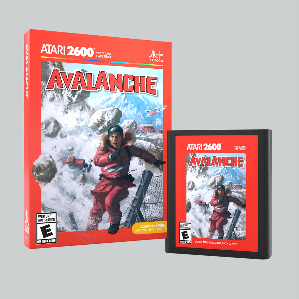 Buy 4, Get 1 FREE - Mix & Match Bundle – Atari®