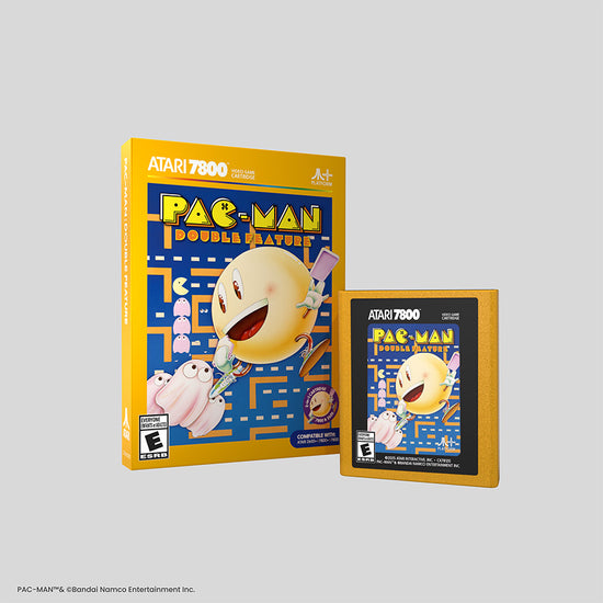 High Score Collection 7800 – Atari®