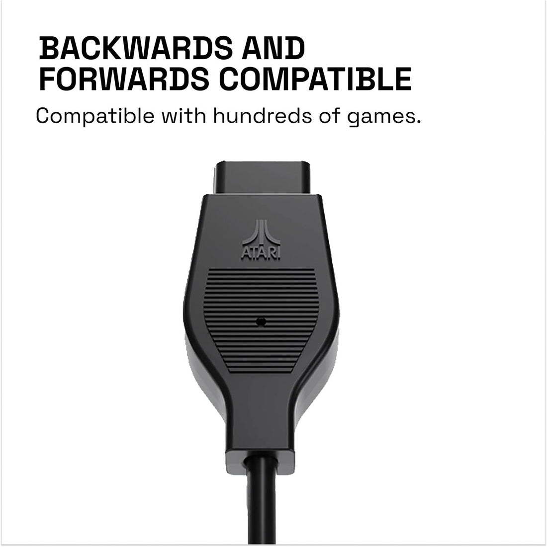 CX40+ Joystick - Official Atari Video Game Console Accessories – Atari®