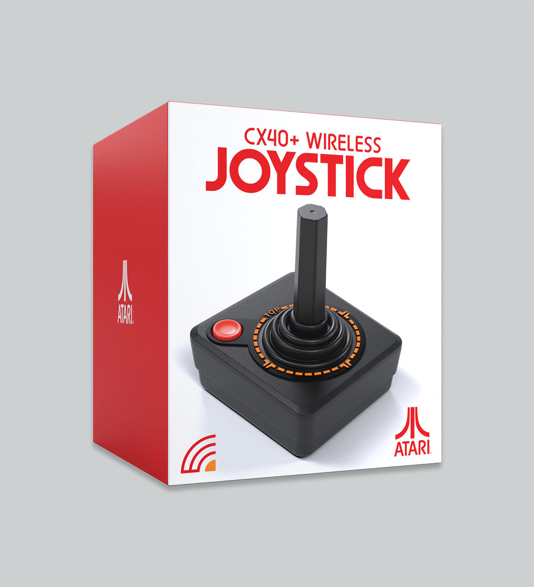 CX40+ Wireless Joystick – Atari®