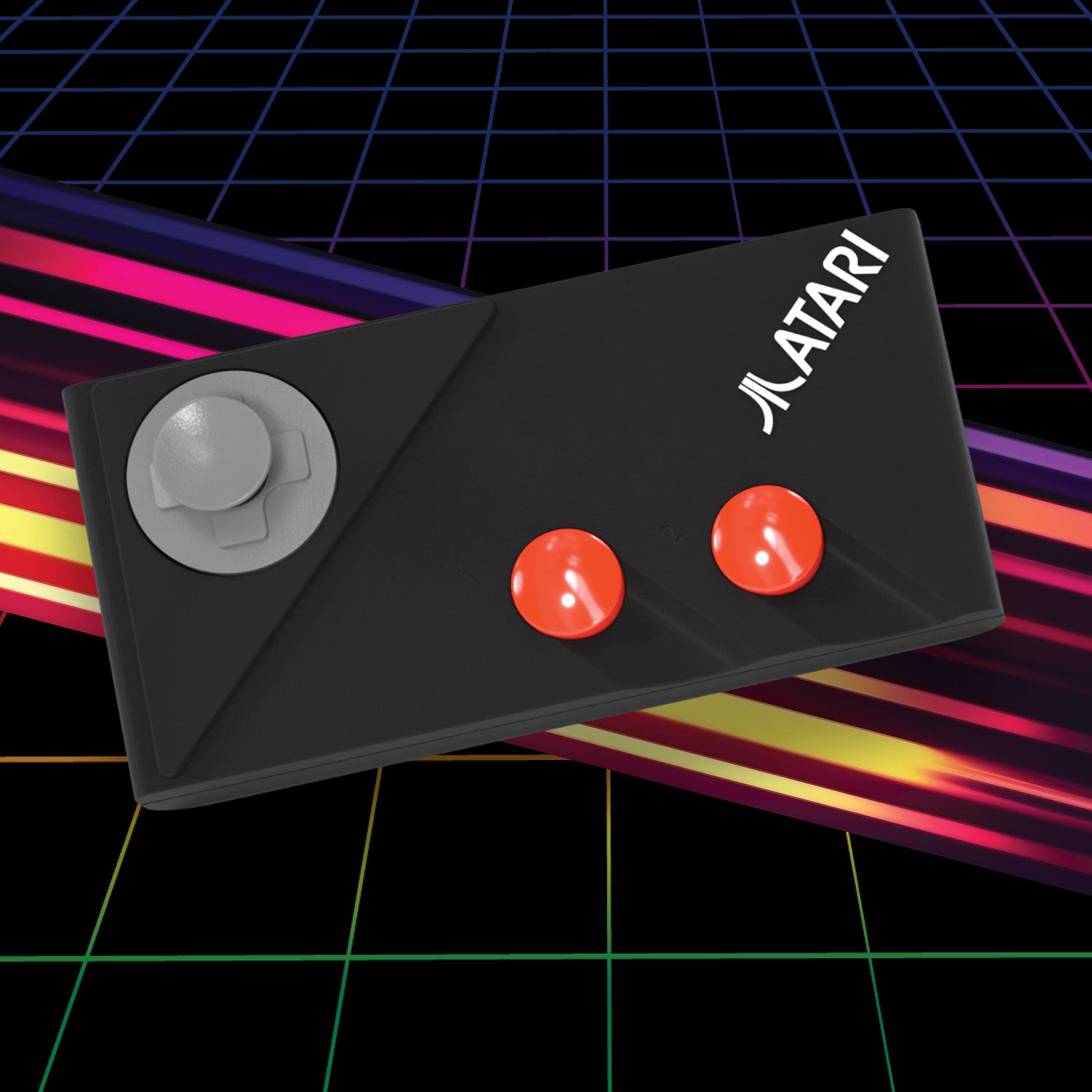 CX78+ Wireless Gamepad – Atari®