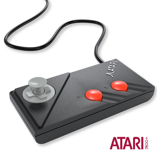 CX78+ Gamepad - Official Atari Video Game Console Accessories – Atari®