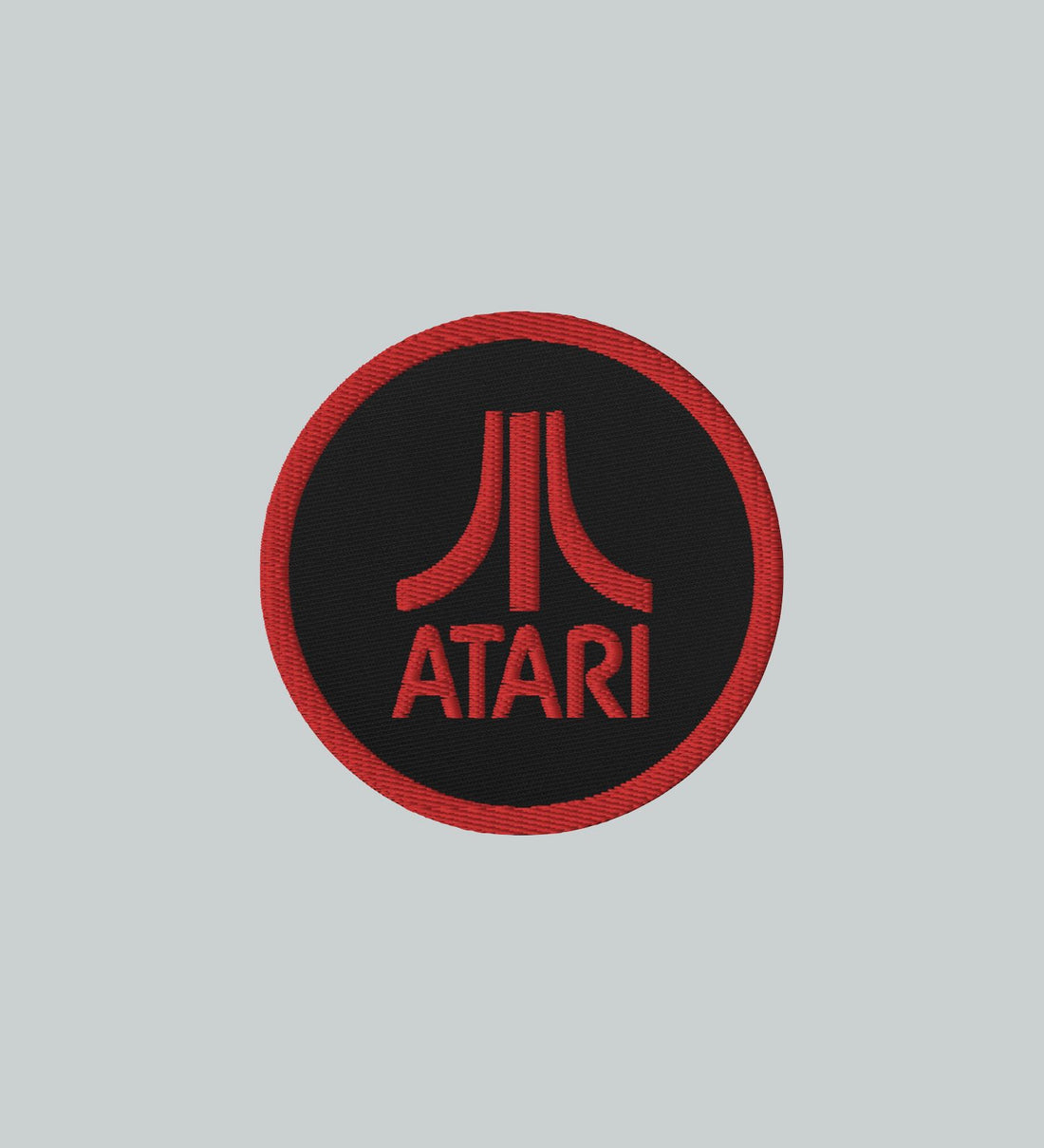 Club Community's Fuji Patch - Official Atari Patches – Atari®